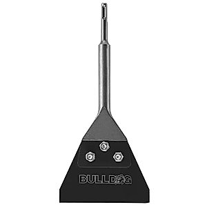 Bosch 5-Inch Alloy Steel Blade SDS-plus® Bulldog™ Floor Scraper