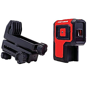 CRAFTSMAN Stud Finder, 3 Spot Laser, 100 ft Range, Batteries Included (CMHT77632)