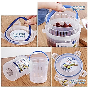 LOCK & LOCK HPL933BT Pickle Container