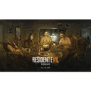 Resident Evil 7 Biohazard - Xbox One