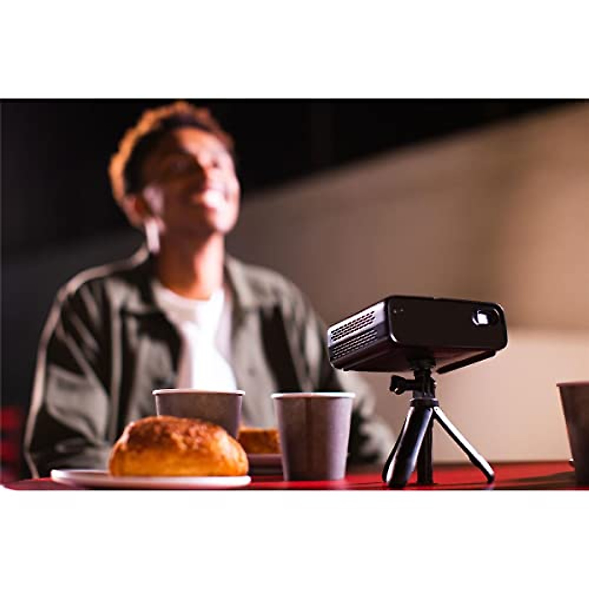 PHILIPS PPX340 480p PicoPix Micro2 Mobile DLP Projector