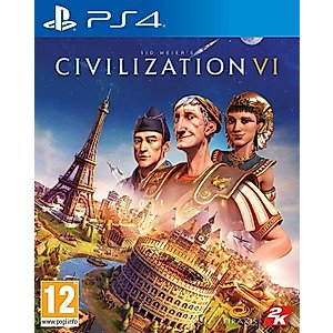 Civilization VI PS4