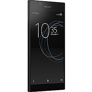 Sony Xperia L1 G3313 - 16GB 5.5" LTE QuadCore Factory Unlocked Smartphone - Black