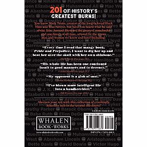 The Little Book of Zingers: History's Finest One-Liners, Comebacks, Jests, and Mic-Droppers