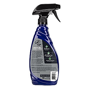 Turtle Wax T-477R ICE Spray Wax - 20 oz. , White