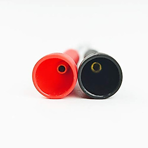 ZIBOO TP88A Piercing Needle Non-destructive Test Probe Use for Digital Multimeter Test Leads