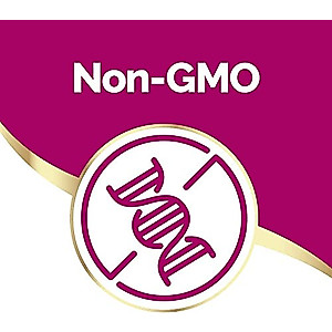 Estroven Complete Multi-Symptom Menopause Supplement for Women, 28 Ct., Clinically Proven Ingredient Provide Menopause Relief & Night Sweats & Hot Flash Relief, Drug-Free & Non-GMO