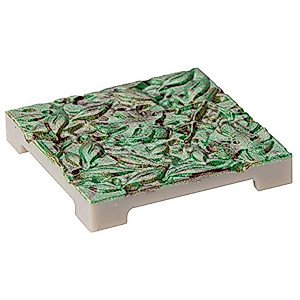 Monster Adventure Terrain- 50pc Foliage Tile Expansion Pack- Hand-Painted 1x1 - Tile Set- Easy Snap Creates Amazing Tabletop Terrain in Minute- Customize Your D&D and Pathfinder Dungeons Your Way