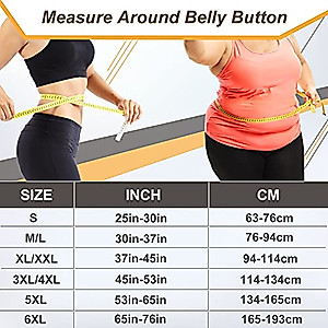 ABACKH Back Brace for Lower Back Pain - Lumbar Support Belt for Women & Men - Relief Back Pain,Lower Back Pain Relief for Herniated Disc, Sciatica, Scoliosis,Lower Back Belt 5XL(53"-65")