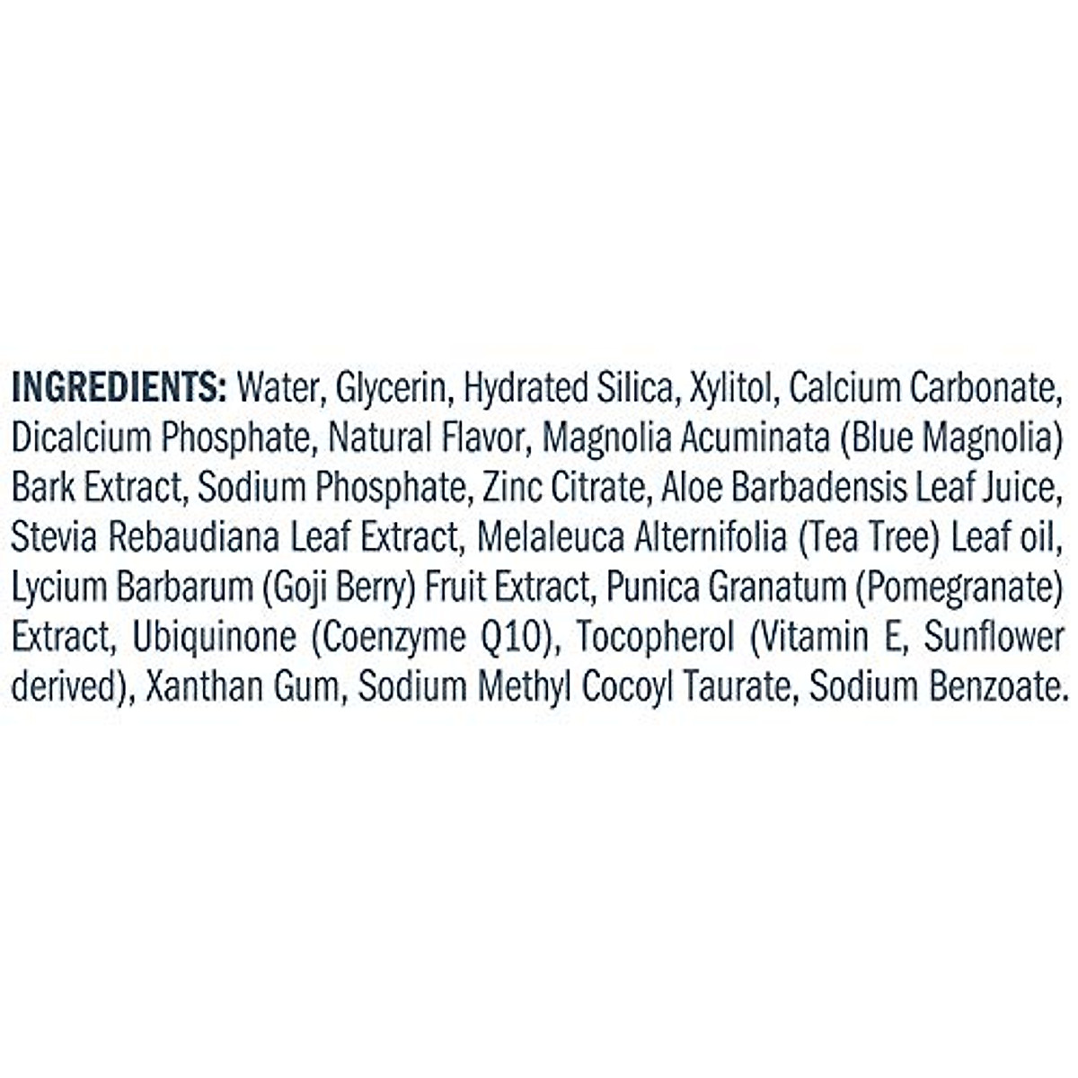 Schmidt's toothpaste With Vitamins and Botanical Extracts, Coconut + Lime, Helps Whiten Teeth, Fluoride Free 4.7 oz 6 Count