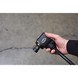 Astro Tools 1830 Onyx 1/2" Palm Impact Wrench - 445ft/lb