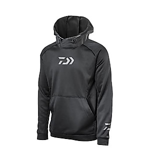 DAIWA D-VEC Hoodie with Facemask XXXL