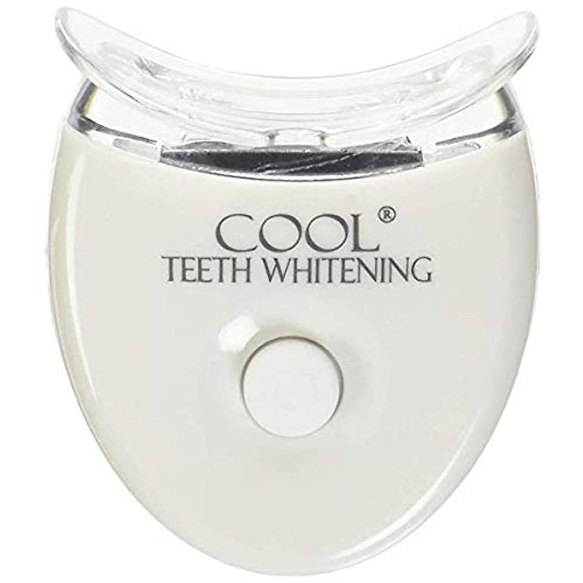 Teeth Whitening Trays Moldable Mouth Tray 2 Dental Trays Teeth Whitening Light for Faster Stain Removal Included Form Shape Perfectly Mouth Dental Tooth Compatible with Opalescence Whitener Bleaching