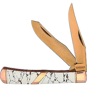 Rough Rider Copperstone Trapper RR1527