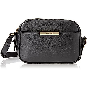Nine West Irina Camera Bag, Black