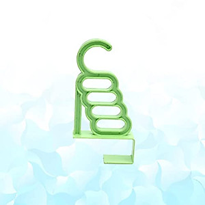 DOITOOL Plastic Hangers Peg Hooks Door Valet Hook Multi Hanging Hanging Holder Storage Hook Clothes Hanger for Bedroom Bathroom Cabinet Coats Jackets Hats Towels Over Door Hanger Over Door Hanger