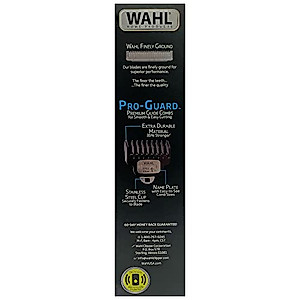 Wahl Stainless Steel Lithium Ion Men's Multi Purpose Beard, Facial Trimmer and T