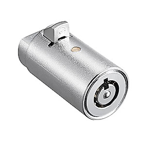 WOOCH Vending Machine Locks - Keyed Alike - Coke Machine Snack Machine Candy Machine Soda Machine Lock (2 Pack)