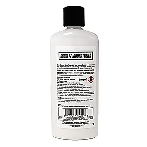 Schultz Laboratories Metal Polish with Long Lasting Sealant, 12 fl oz is a Cleaner, Polisher and protectant All in one. Removes Oxidation and Discoloration from Aluminum, Brass, Chrome and More