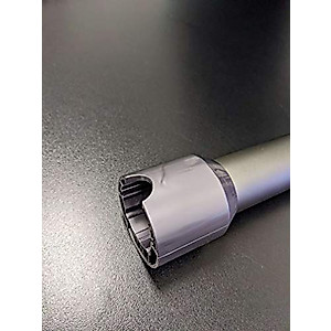 Dyson Quick Release Gray Replacement Wand | Part No. 967477-06