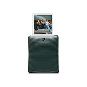 Fujifilm Instax Square Link Smartphone Printer - Midnight Green