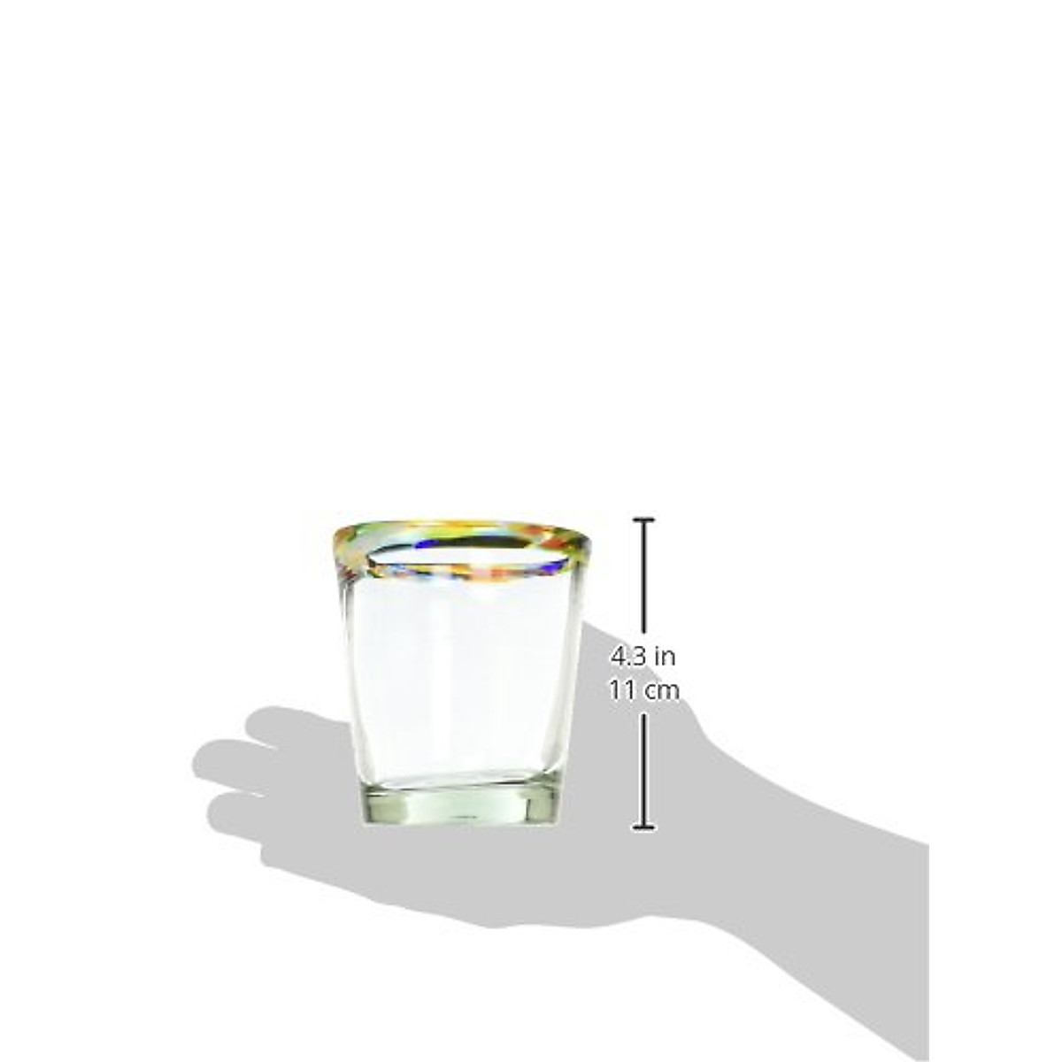 NOVICA 228622 Recycled, 6 Count (Pack of 1), Multicolor