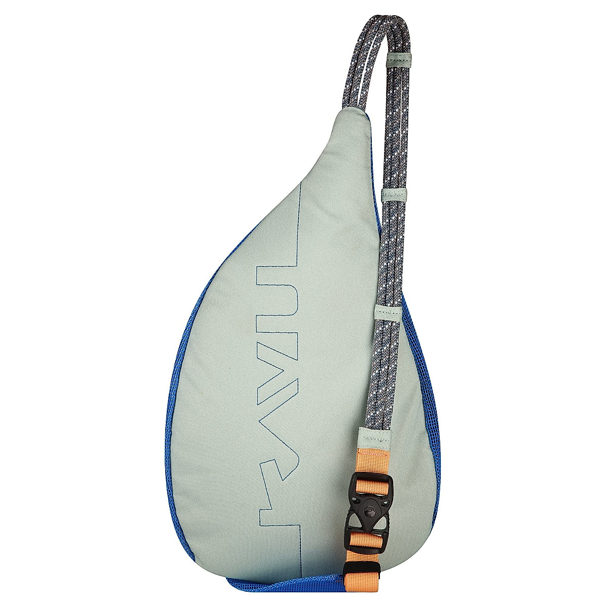 KAVU Original Rope Remix Bag Crossbody Backpack - Rosebud