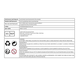 Generic Divided Food Storage Container Snack Containers, Kitchen Food Storage Organizer, with Lids Food Containers for Candy, 700ml, Optional