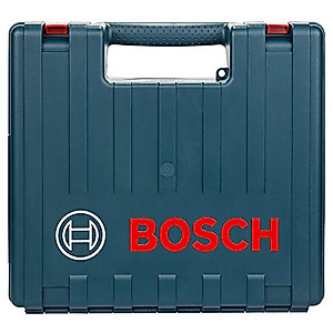 Bosch 2605438686 Plastic Case for Cordless Tools 4.49inx15.28inx14.02In