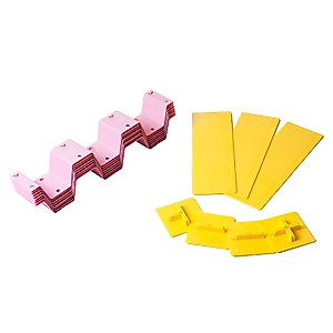 Trademark Home 15 Piece Utility Drawer Organizer Set Kit