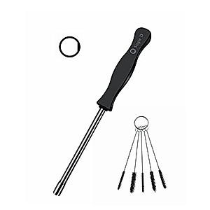 Strongthium Single D Adjustment Carburetor Tool 308535001 for Walbro Ryobi Echo Poulan Homelite STHIL Husqvarna Weed Eater Chainsaw Trimmer Leaf Blower Edger 2 Circle Carb