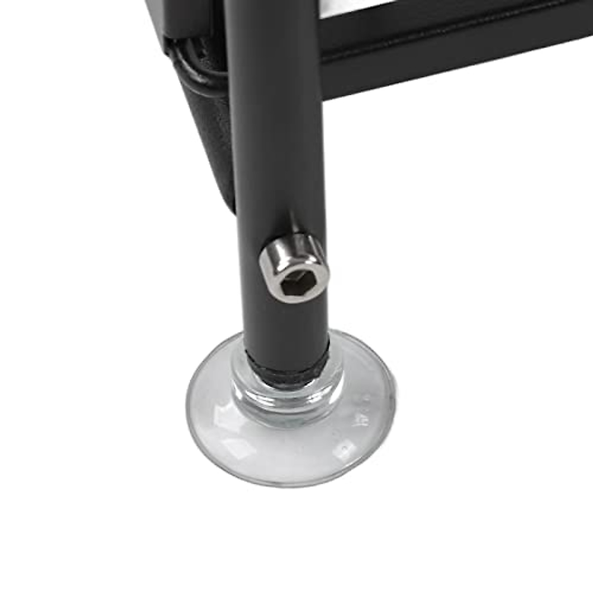 Oumefar Under Sink Organizer  , Anti Rust Pull Out Mesh Basket Stable 2 Tier Stackable Multi Use with Sliding Drawer for Kitchen