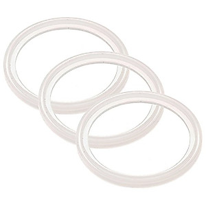 [3 Pack] Impresa Gaskets fits Thermos Stainless King Food Jar 16 and 24 Ounce – Seals / O-Rings With No BPA /Phthalate / Latex - Replacement for 16 and 24 Ounce Containers