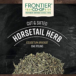 Frontier Co-op Cut & Sifted Horsetail Herb 1lb