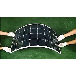 GOWE 300w solar home system DIY 100w solar panel 3pcs; flexible solar panels 300w; complicate solar system