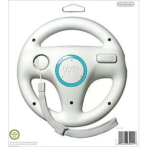 Official Nintendo Wii Wheel Wii Remote Controller not included