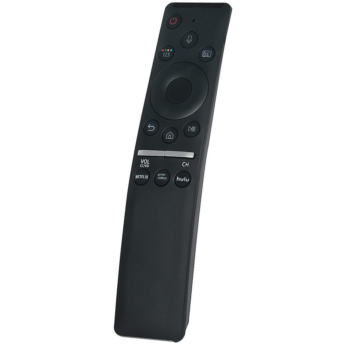 BN59-01312A BN5901312A Replace Smart Voice TV Remote fit for Samsung QLED 4K UHD HDTV QN55Q80R QN55Q80RAFXZA QN55Q900RBFXZA QN65Q80R QN65Q80RAFXZA QN65Q900RB QN65Q900RBFXZA QN65Q90R QN65Q90RAFXZA