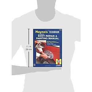 Automotive Body Repair & Painting Haynes TECHBOOK