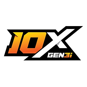 Gamo Swarm Bone Collector 10X GEN3i .22 Cal. 10 Pellet Multi-Shot Inertia Fed Pellet Air Rifle. 1100 fps.