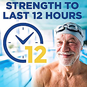 Amazon Basic Care Naproxen Sodium Tablets, 220 mg, 90 Count