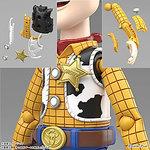 Bandai Hobby Cinema-Rise Standard Sheriff Woody Toy Story