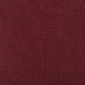 Christopher Knight Home Brice Vintage Scroll Arm Studded Fabric Club Chair, Wine / Dark Brown 29.5D x 31W x 31.5H Inch