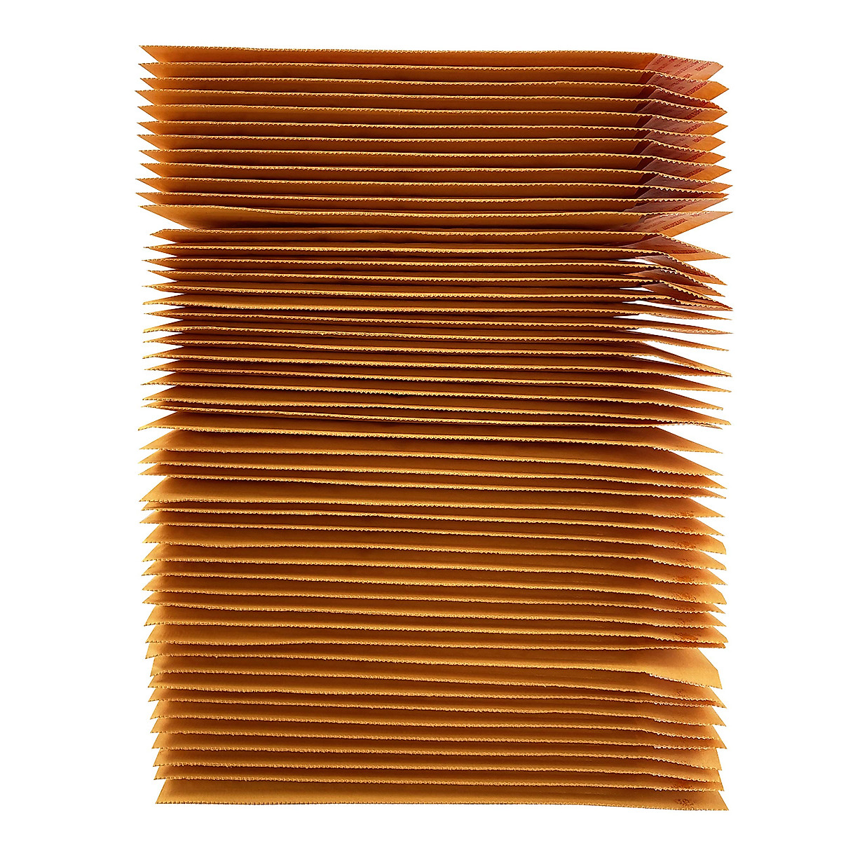 Amazon Basics Kraft Bubble Mailer, 6" x 10" (Internal Size - 5.75" x 9"), 50-Pack