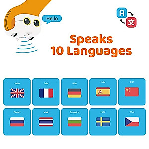 Matatalab TaleBot Pro Coding Robot kit for Kids Ages 3-5, Educational Learning Toys, STEM Interactive Robotics, Screen-Free Toys for Toddlers to Learn Early Programming to Homeschool & Classroom Pre-K