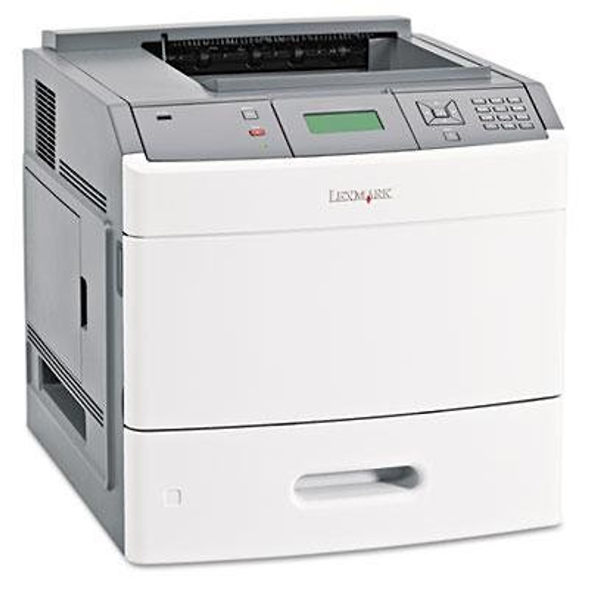 Refurbished Lexmark T652DN T652 30G0200 Laser Printer w/90 Day Warranty
