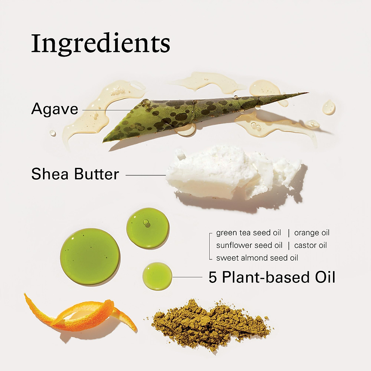 Melixir Vegan Lip Butter #06 Lust Red(Tinted) (+11 more colors) 0.13oz, Bee Free, Petrolatum Free, Deep Nourishing Plant-Based Vegan Chapstick, Vegan Lip Balm for Dry, Cracked and Chapped Lips