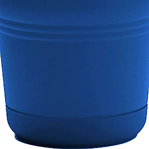 Bloem Planter Saturn CL BL 10"