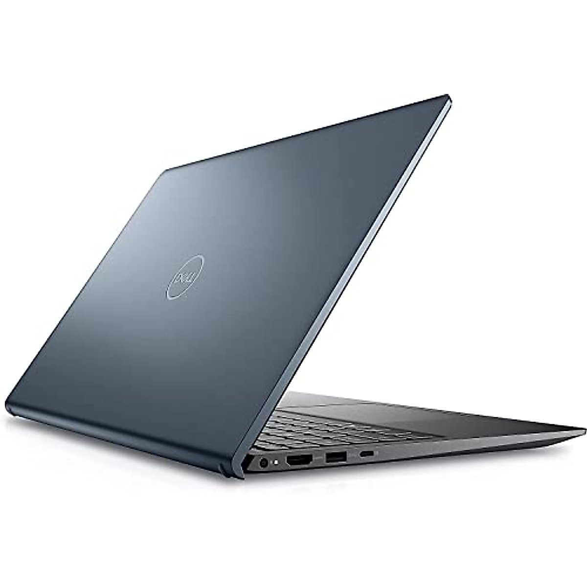 Dell Newest Inspiron 15 Laptop, 15.6 FHD LED-Backlit Touch Display, AMD Ryzen 7 5700U, 32GB DDR4 RAM, 1TB PCIe SSD, HDMI, Webcam, Backlit Keyboard, WiFi, Bluetooth, FP Reader, Win11 Home