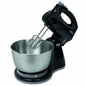 Sunbeam 250-Watt 5-Speed Stand Mixer, Black