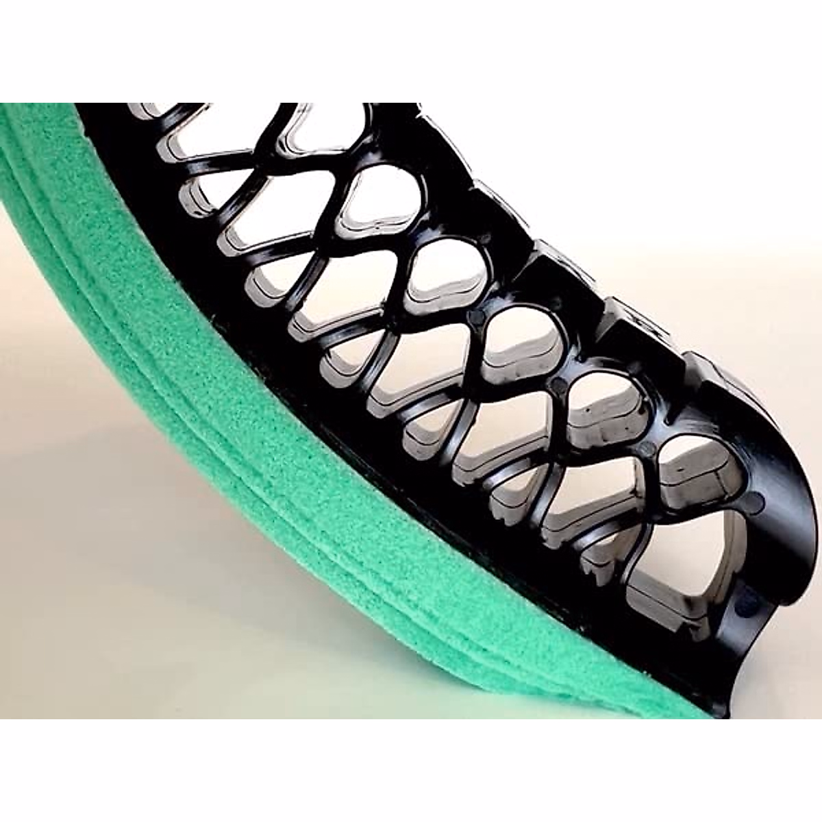 Mat’s Beard Bar® Pro (Version 2.0) - FLEXIBLE - Clean Up Beard Trimmings from Sinks and Countertops After Shaving - Best Gifts for Men - Made in USA